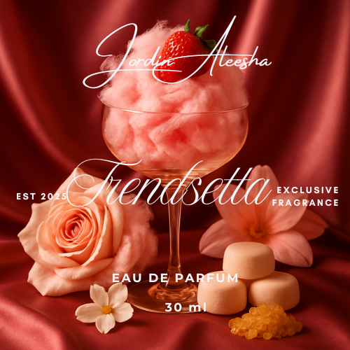 TRENDSETTA Eau de Parfum – JordinAleesha
