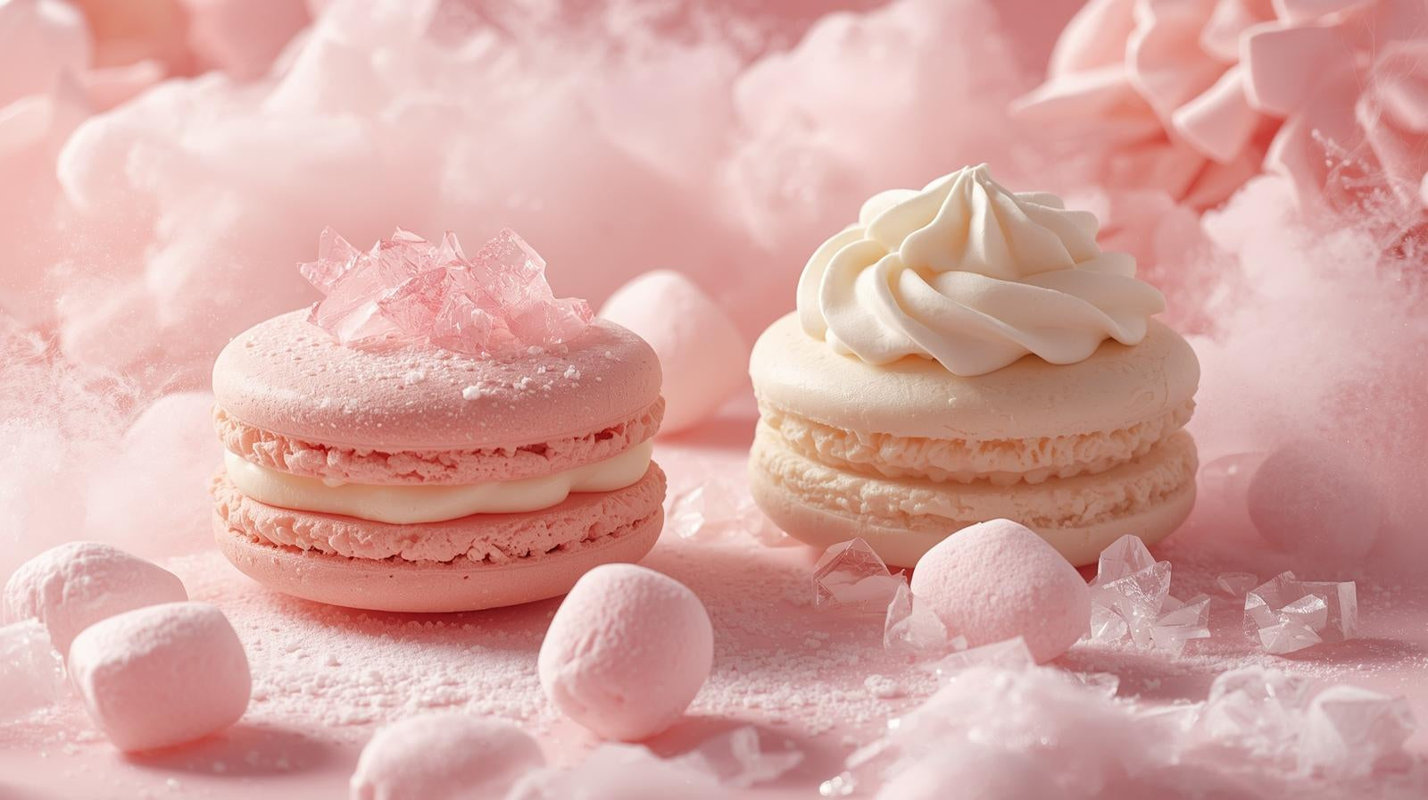 MARSHMALLOW MACARON EAU DE PARFUM – JordinAleesha