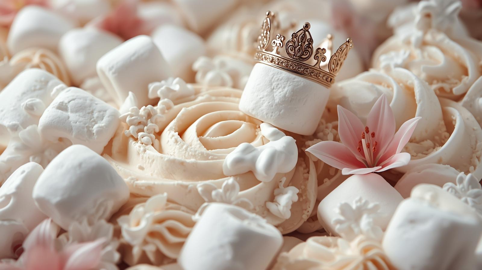 Queen of Marshmallow Eau de Parfum – JordinAleesha