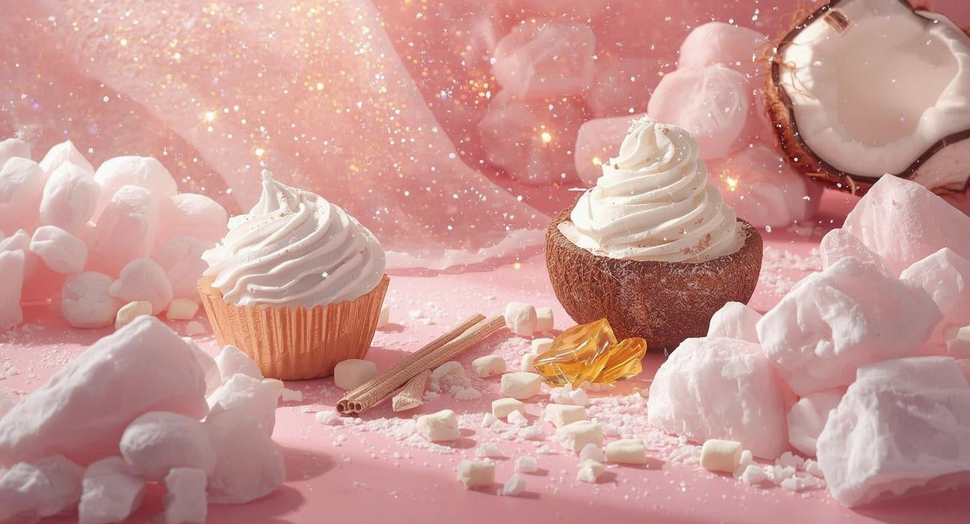 CANDY RAIN — Extrait de Parfum – JordinAleesha